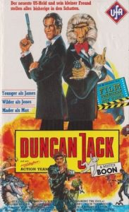 Duncan Jack und Mister Boon - Actionfreunde | Actionfreunde