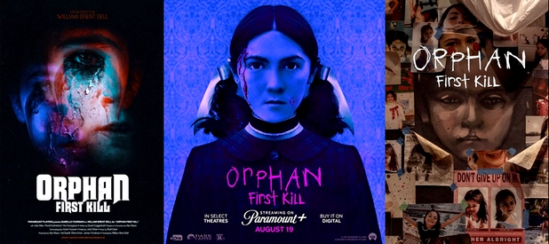 Orphan: First Kill | Prequel von William Brent Bell | Actionfreunde