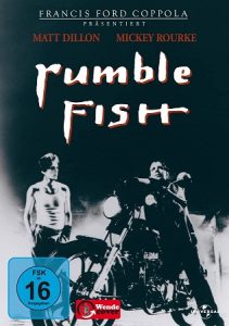 Rumble Fish - Actionfreunde | Actionfreunde