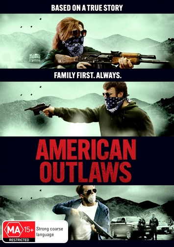 American Outlaws | Film über die Dougherty-Gang | Actionfreunde