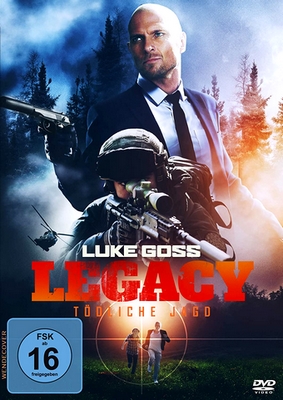 Legacy | Action-Thriller mit Luke Goss | Actionfreunde