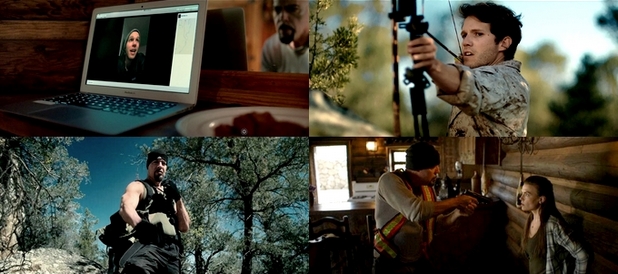 Legacy | Action-Thriller mit Luke Goss | Actionfreunde