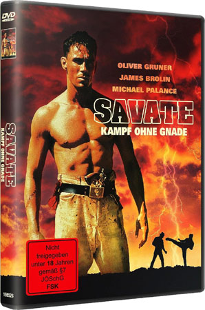 Savate | Isaac Florentine dirigiert Olivier Gruner | Actionfreunde