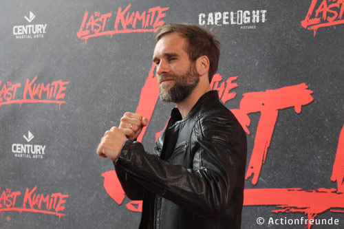 Interviews zu „The Last Kumite“ | Actionfreunde